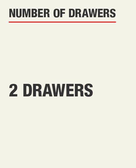 Husky Tool Storage 46 in. W x 24 in. D 2-Drawer Adjustable Height Black ...