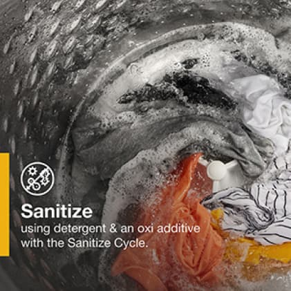 Whirlpool 4.8 cu. ft. Top Load Washer with Impeller, Adaptive Wash ...