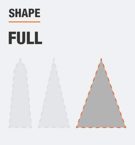 Home Accents Holiday 7.5 ft Fenwick Pine LED Pre-Lit Artificial ...