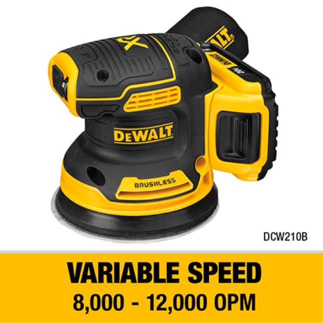 DEWALT 20V MAX XR Cordless Brushless Compact Router, (1) 20V MAX ...
