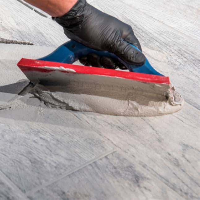 Custom Building Products Fusion Pro #640 Arctic White 1 gal. Single ...