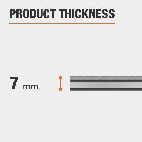 Lifeproof Lighthouse Oak 6 MIL x 8.7 in. W x 48 in. L Click Lock ...