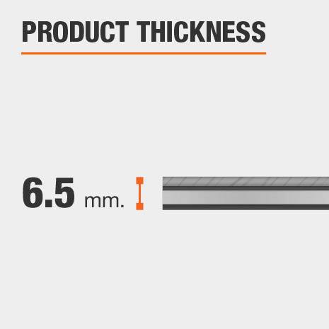 Lifeproof Essential Oak 6 MIL x 7.1 in. W x 48 in. L Click Lock ...