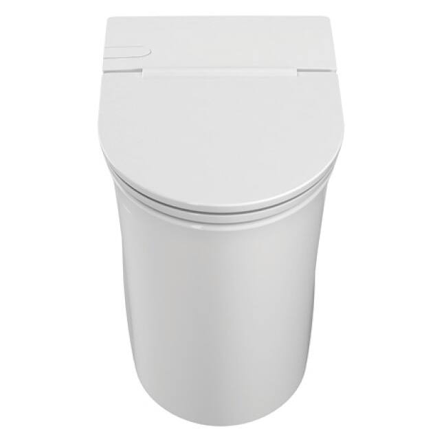 American Standard Studio S 1-piece 1.0 GPF Single Flush Elongated Low ...