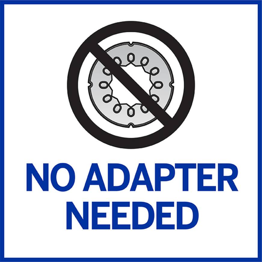 Dremel Universal Grout and Tile Oscillating Multi-Tool Set (3-Piece ...