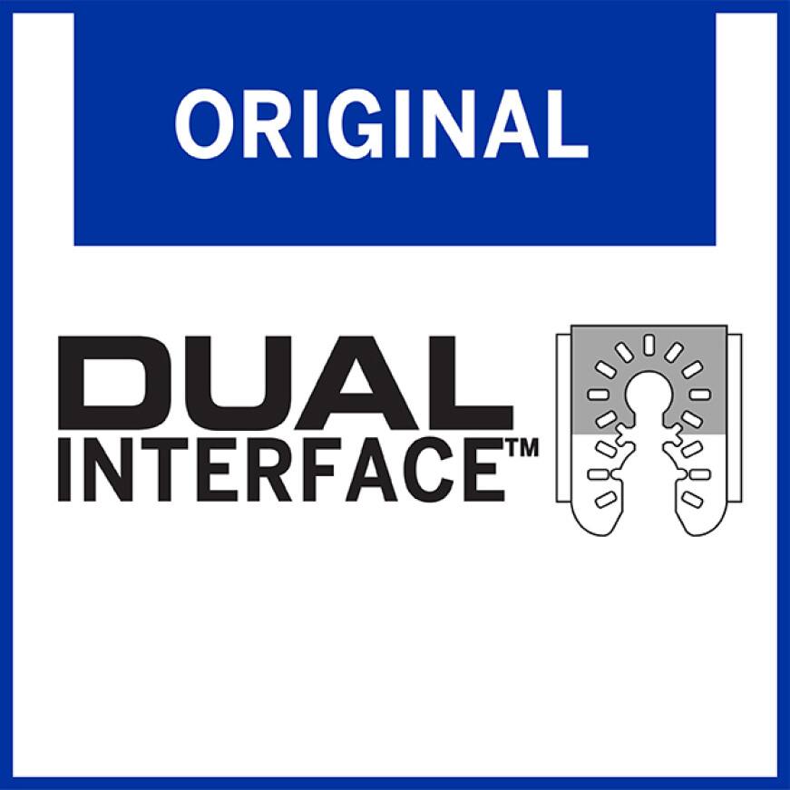 Dremel Universal 2-3/4 in. Bi Metal/Wood/ Drywall Cutting Oscillating ...