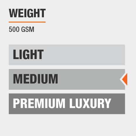 The Company Store Spectrum Gray Geometric Cotton Single Bath Sheet VJ59 ...