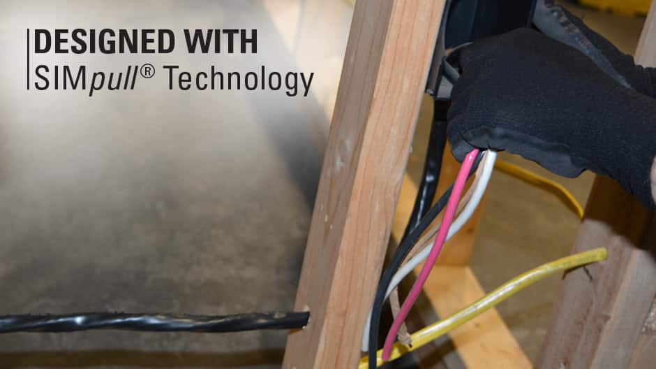 Southwire 125 ft. 8/3 Stranded Romex SIMpull CU NM-B W/G Wire 63949202 ...