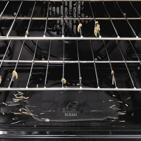 Haier 30 in. 4 Burner Element Smart Slide in Electric Range with Self ...