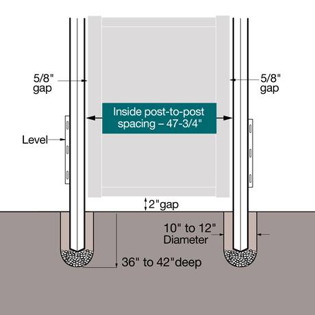 Veranda Pro Series 5 in. x 5 in. x 8 ft. Tan Vinyl Woodbridge Routed ...