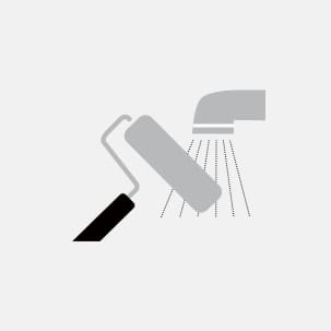 PPG Gripper 1 gal. Grey Interior/Exterior Acrylic Primer Sealer 1800 ...