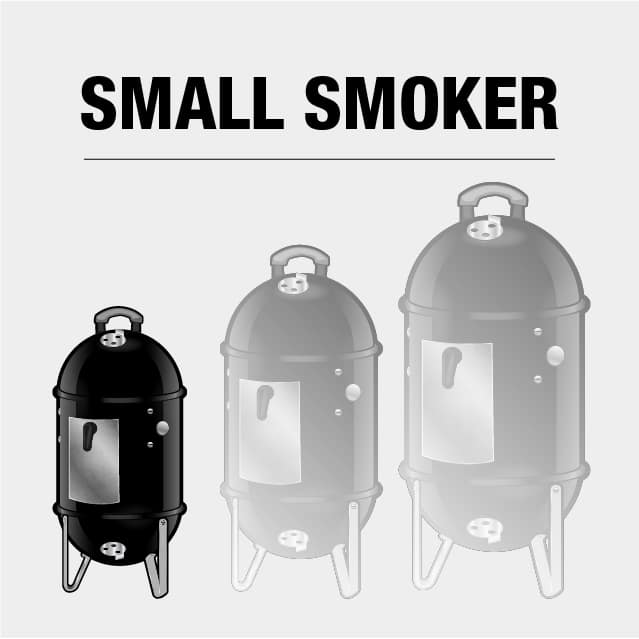 Americana Double Grid Electric Water Smoker in Stainless Steel 5029P2 ...