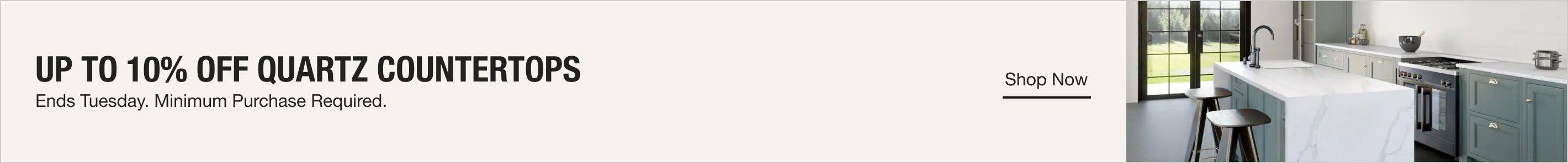 Quartz Countertops - Countertops - The Home Depot