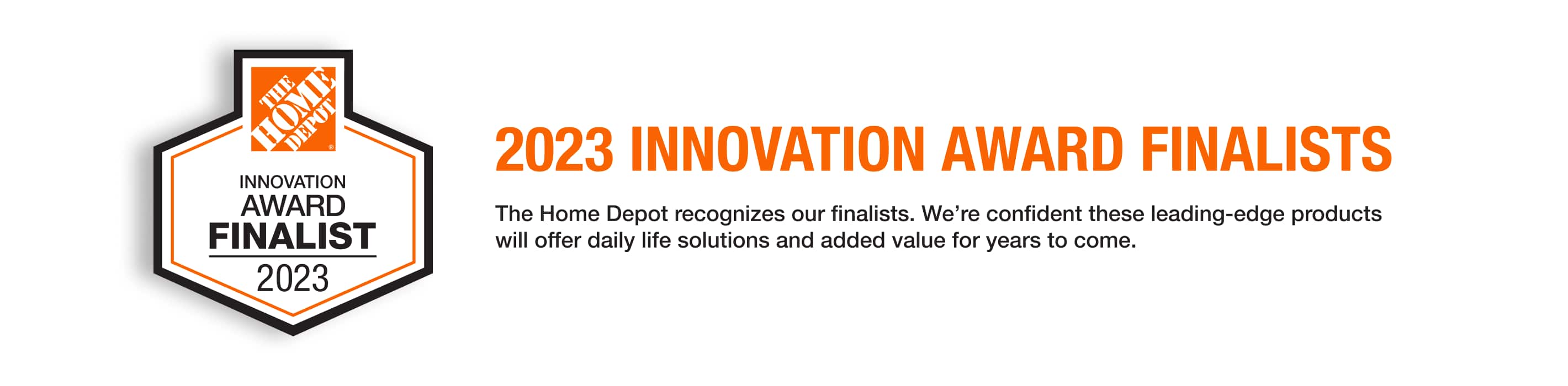 2022 Home Depot Innovations Awards - The Home Depot