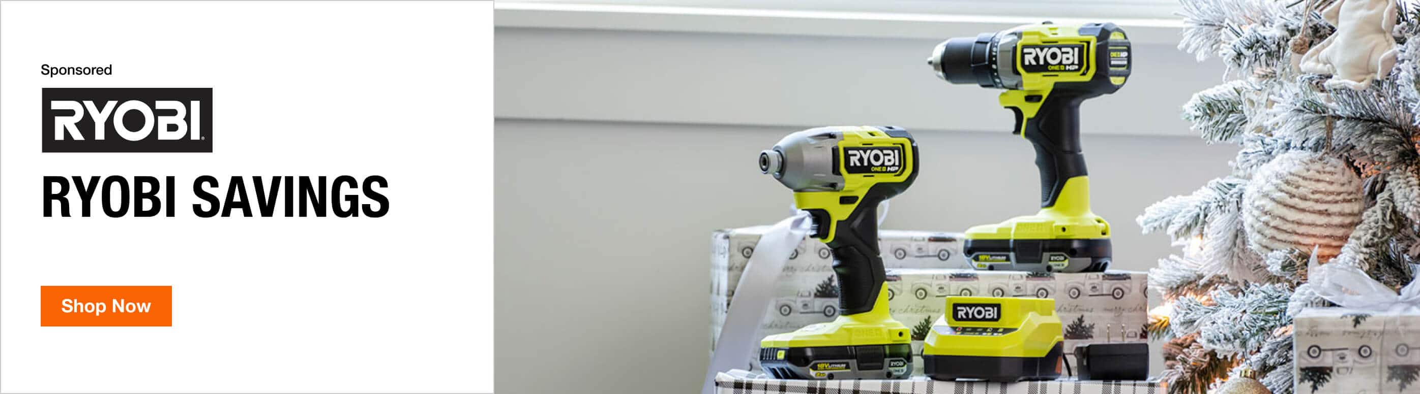 RYOBI - The Home Depot