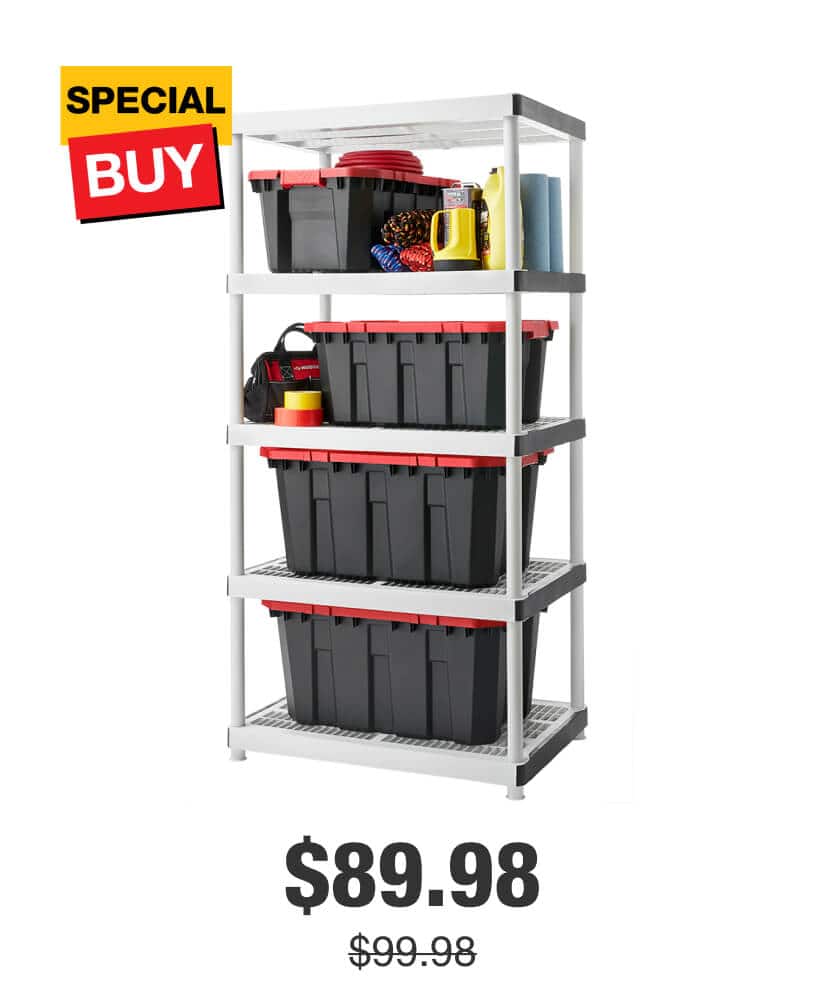 Storage & Organization - The Home Depot