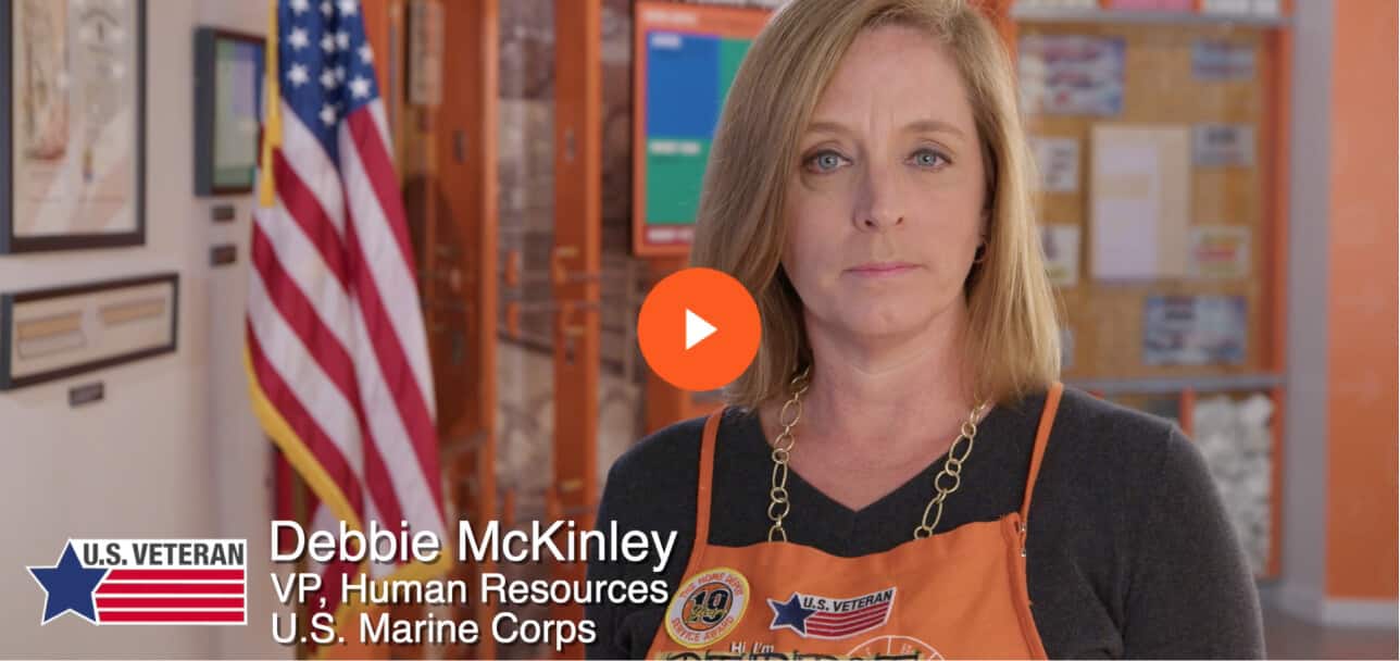 Military Discount & Appreciation – The Home Depot
