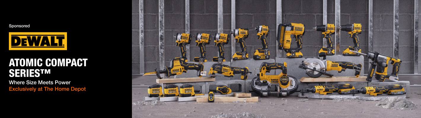 DEWALT - Sub-Compact - Power Tools - Tools - The Home Depot