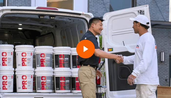 BEHR PRO® Same Day Next Day Delivery- The Home Depot