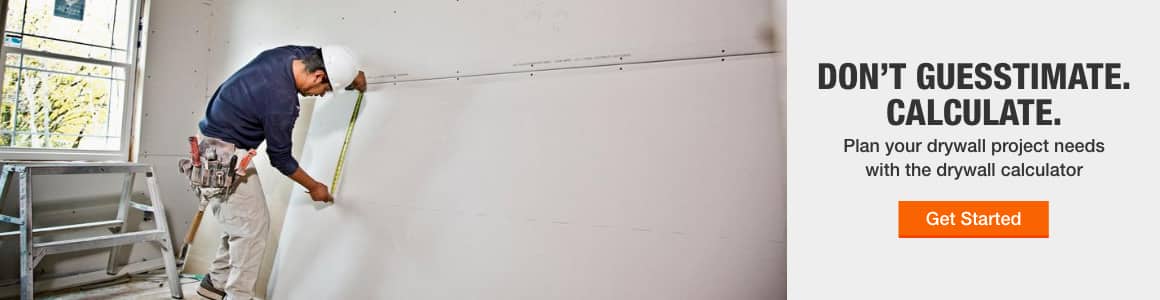 Drywall - The Home Depot