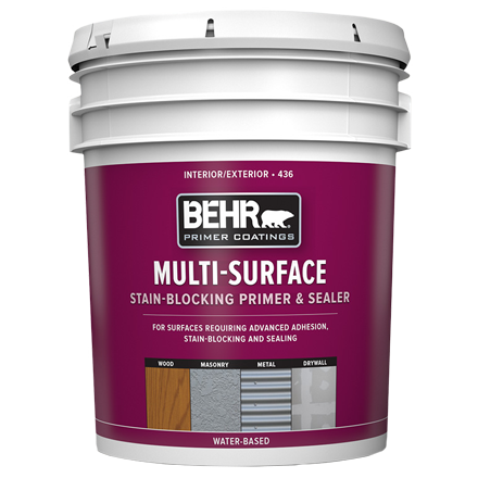 BEHR PRO - Paint Colors - Paint - The Home Depot