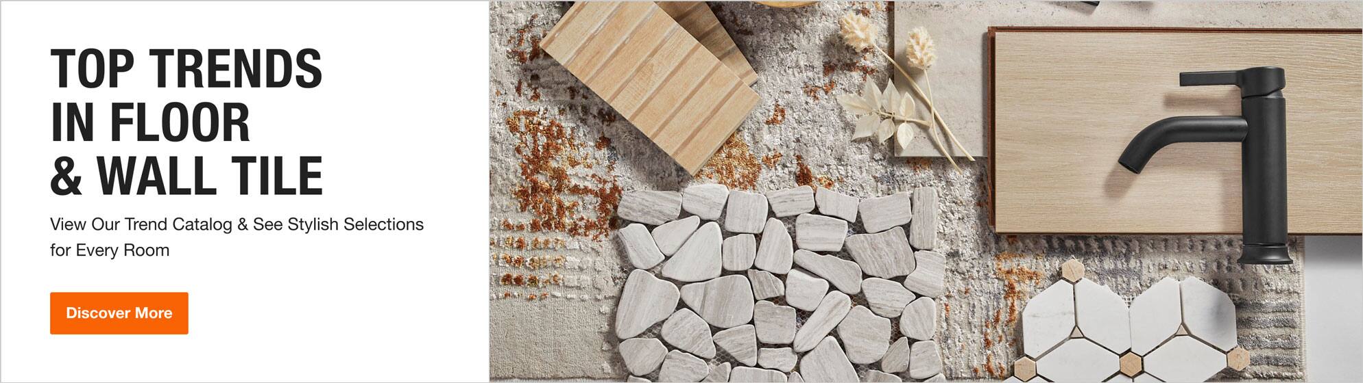 Tile - The Home Depot