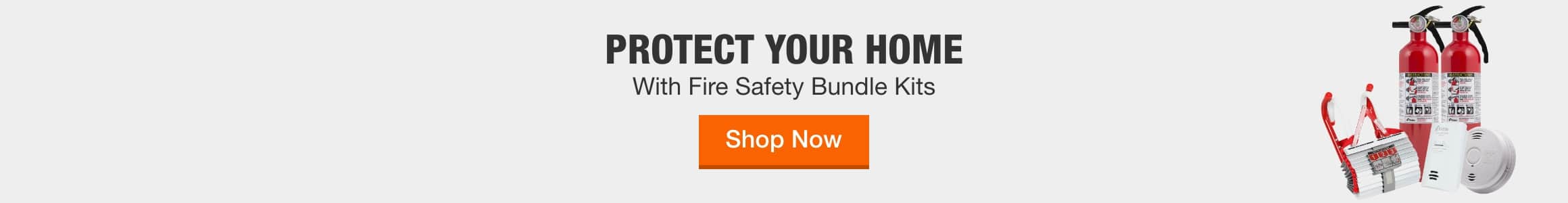 Fire Safety - The Home Depot