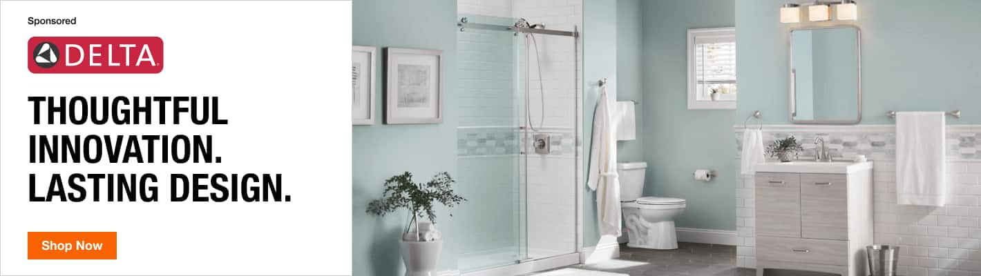 Delta - The Home Depot