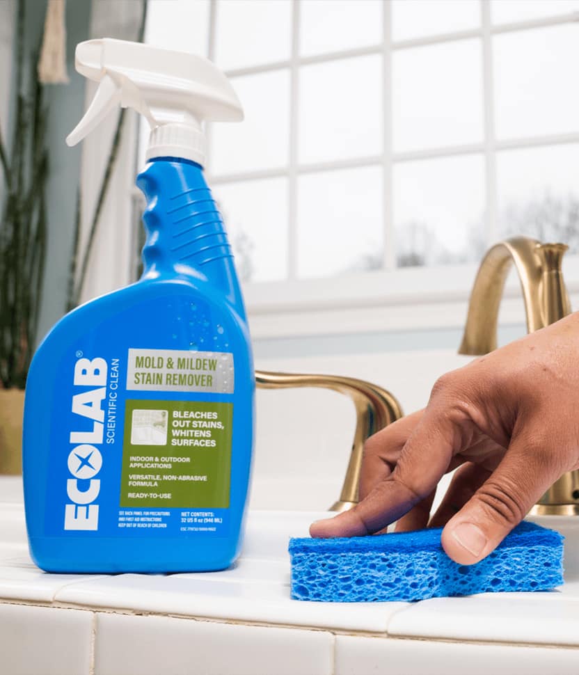 ECOLAB - Cleaning - The Home Depot