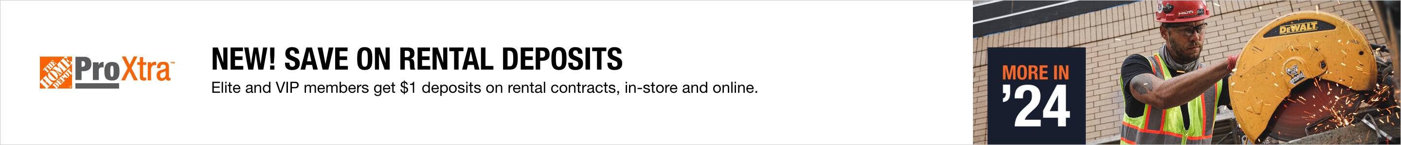 The Home Depot - Tool and Truck Rental