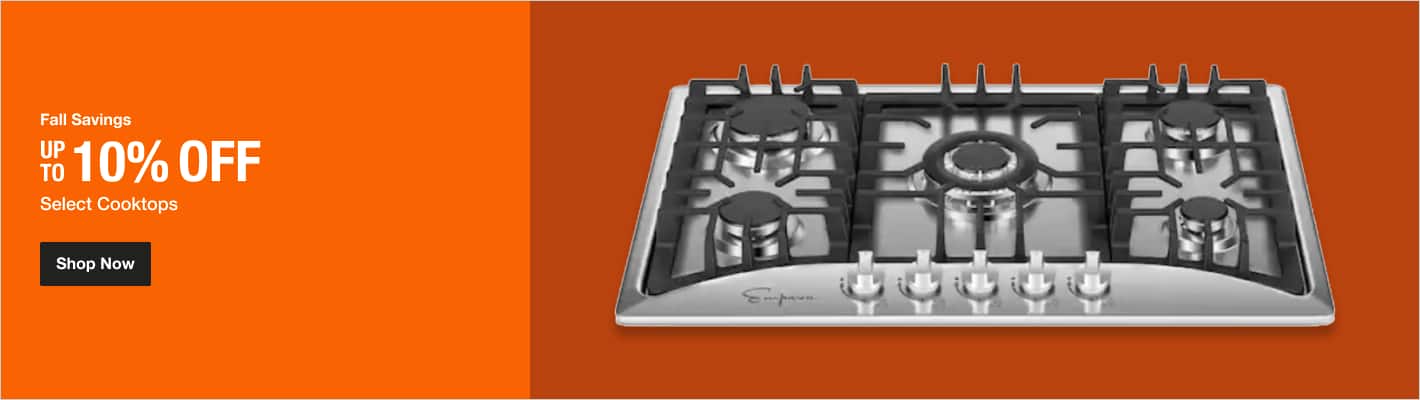 Cooktops - The Home Depot