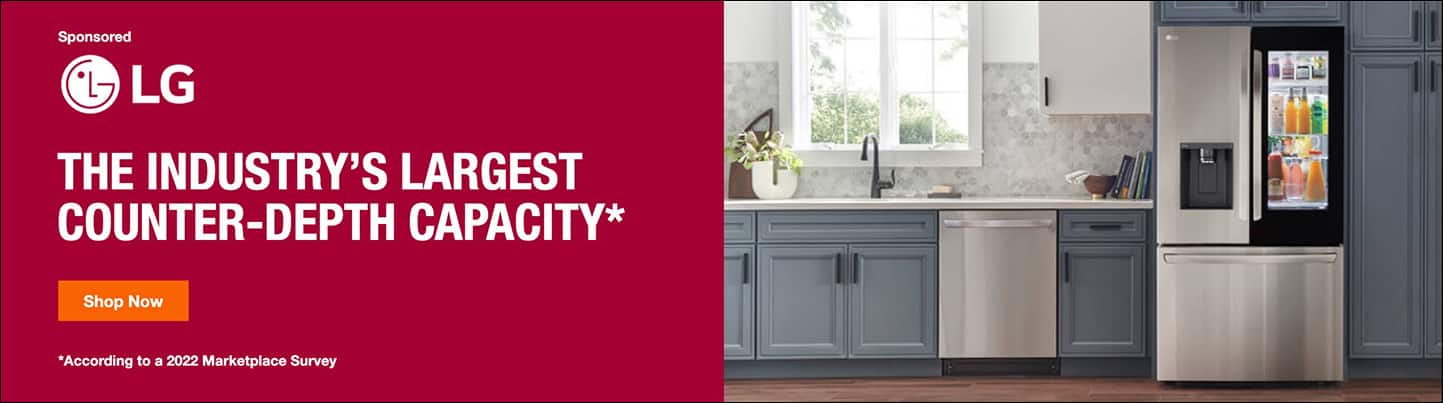 LG - Appliances - The Home Depot