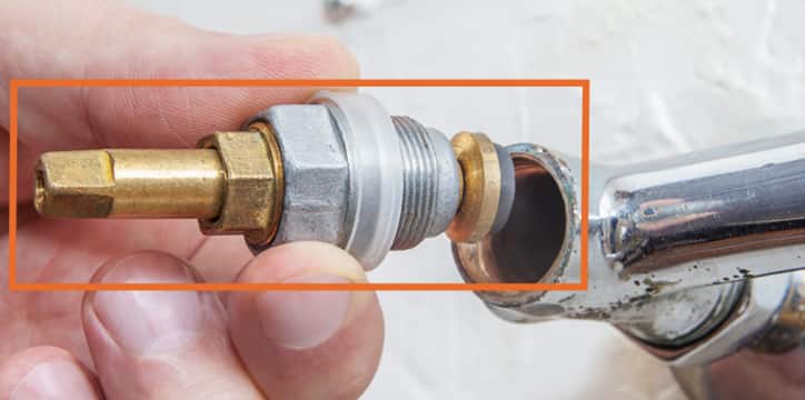 Faucet Stems - Faucet Parts - The Home Depot