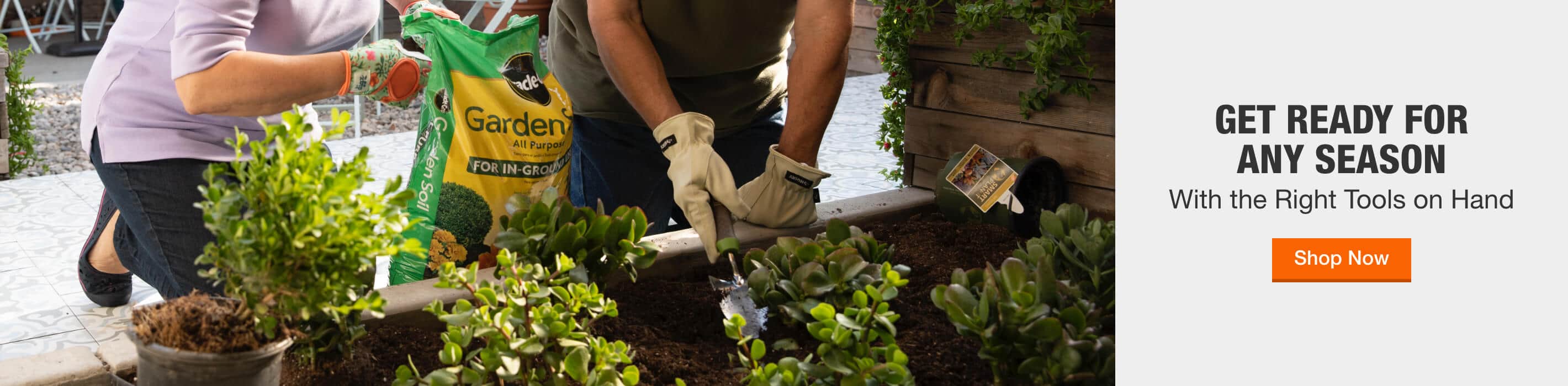 Garden Tools - The Home Depot