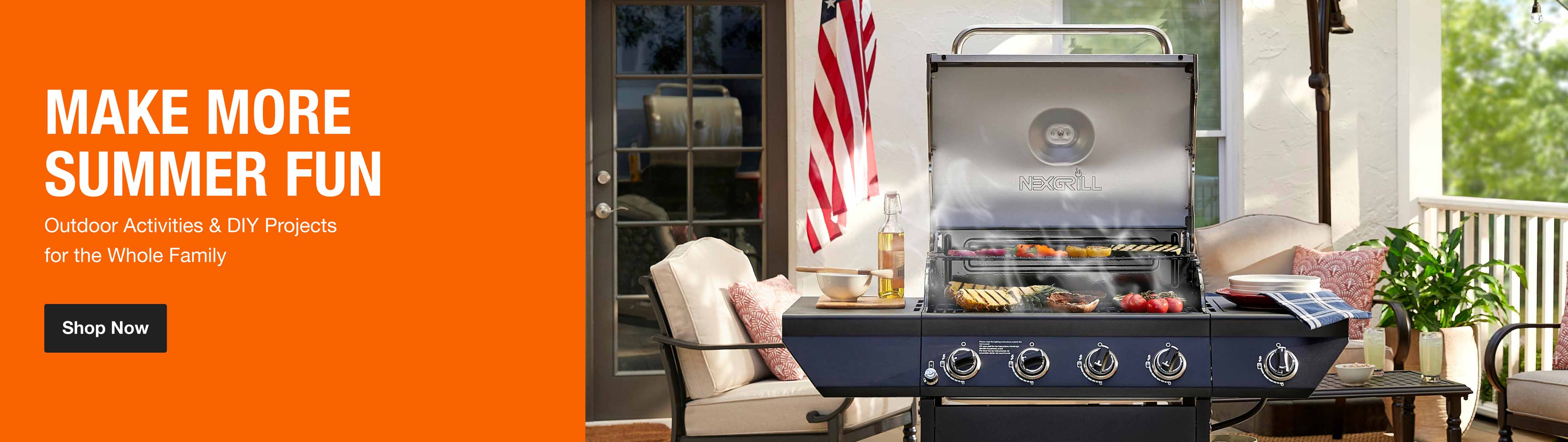DIY Projects and Ideas - The Home Depot