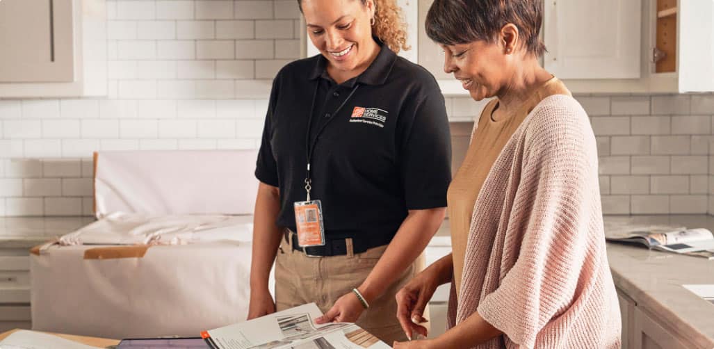 Make Your House a Home – The Home Depot