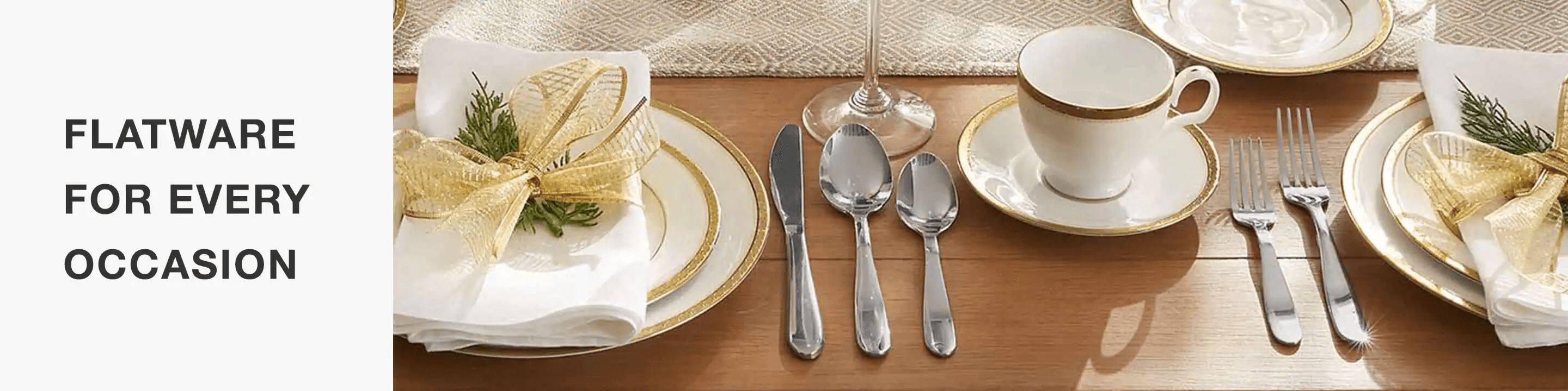 Flatware - Tableware & Bar - The Home Depot