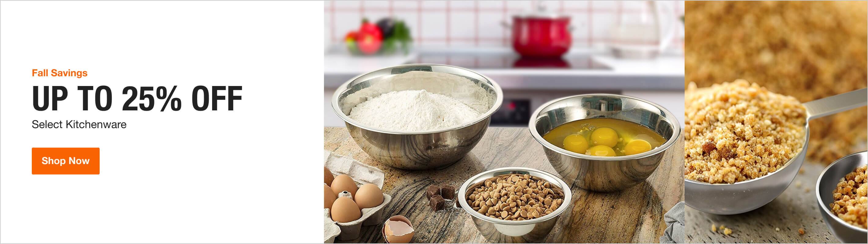Kitchenware - The Home Depot
