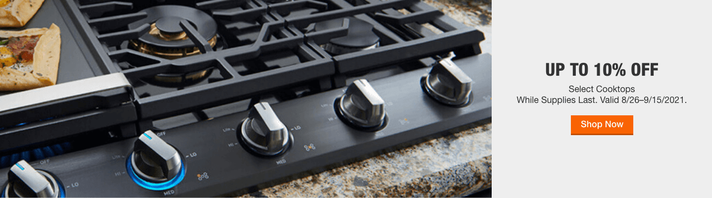 Cooktops - The Home Depot