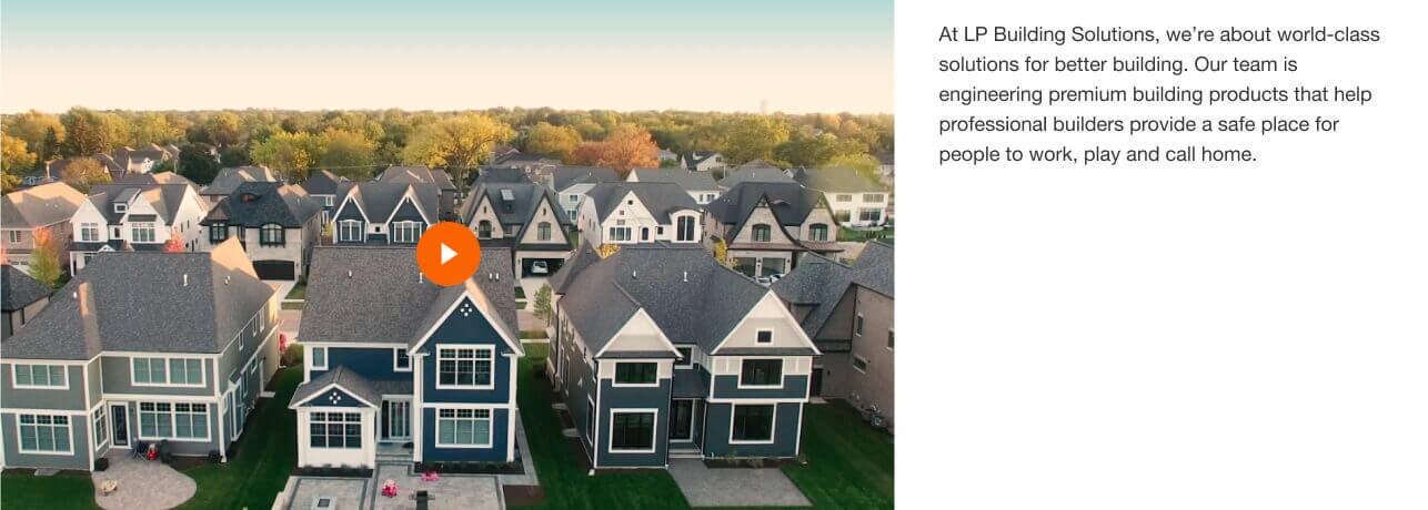 LP SmartSide - Siding - Building Materials - The Home Depot