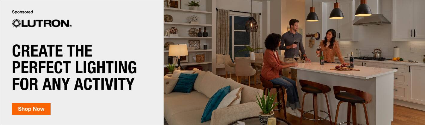 Lutron - Wiring Devices & Light Controls - Electrical - The Home Depot
