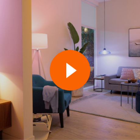 Philips - Smart Lighting - Smart Home - The Home Depot