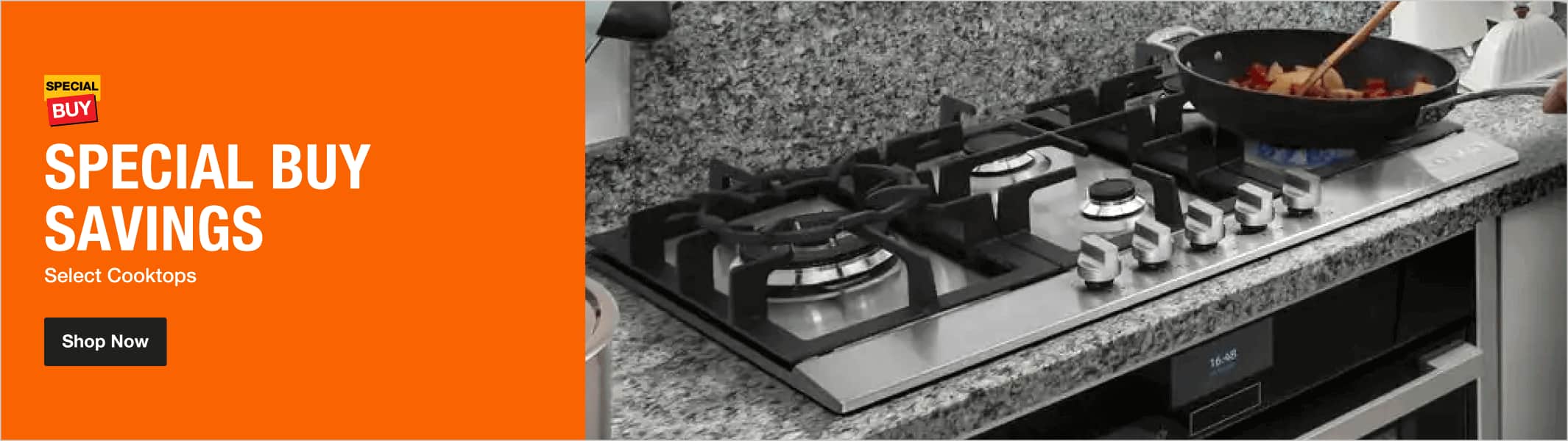 Cooktops - The Home Depot