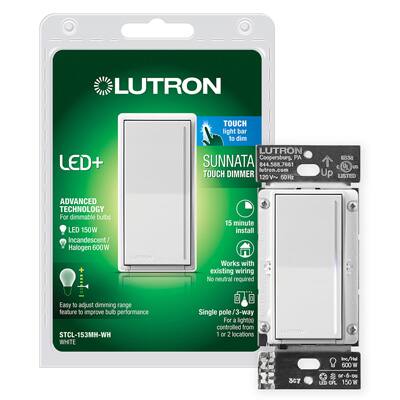 Lutron - Wiring Devices & Light Controls - Electrical - The Home Depot