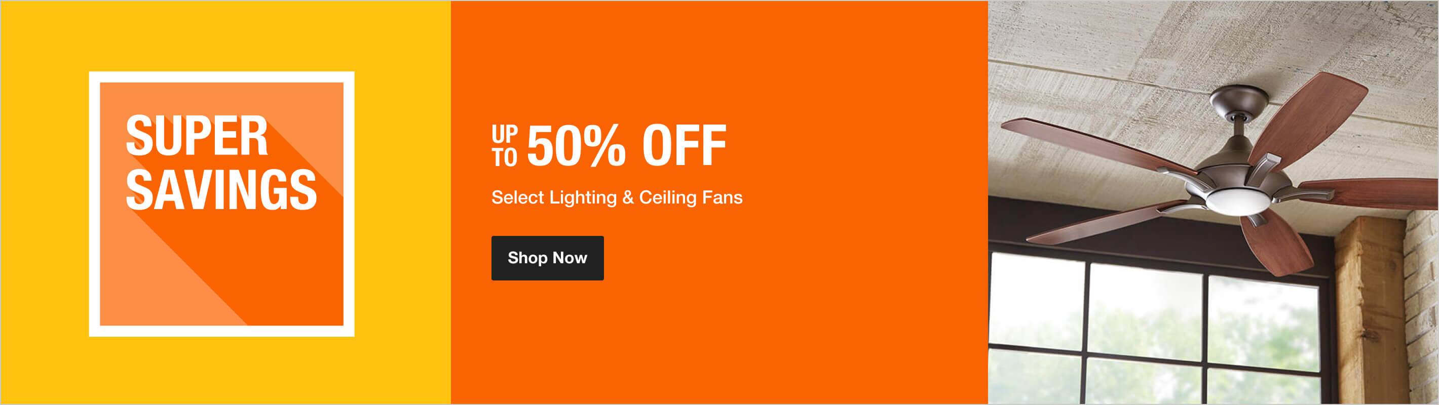 Lighting - The Home Depot