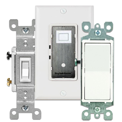 Wiring Devices & Light Controls - The Home Depot