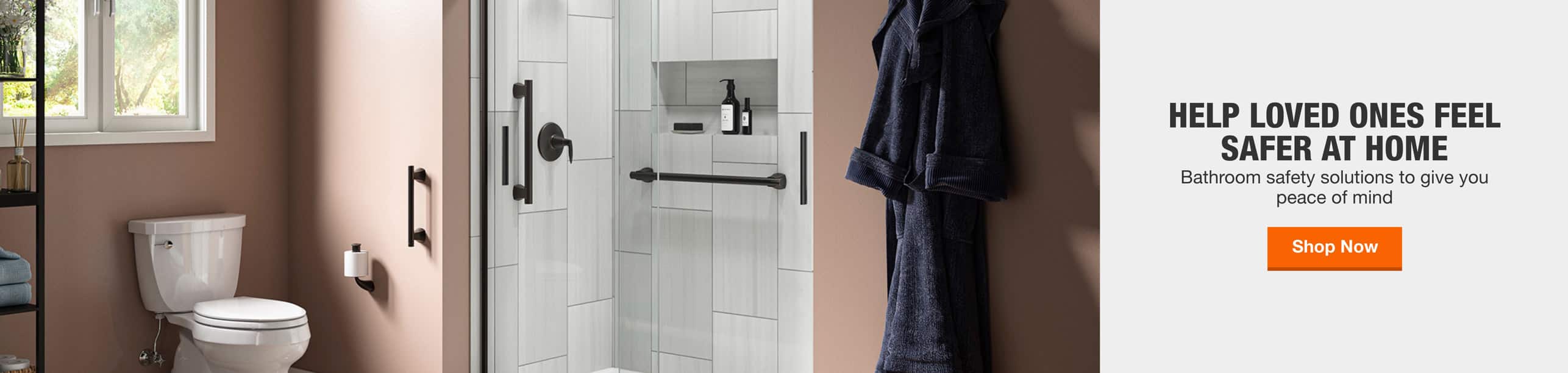 Bathroom Safety - The Home Depot