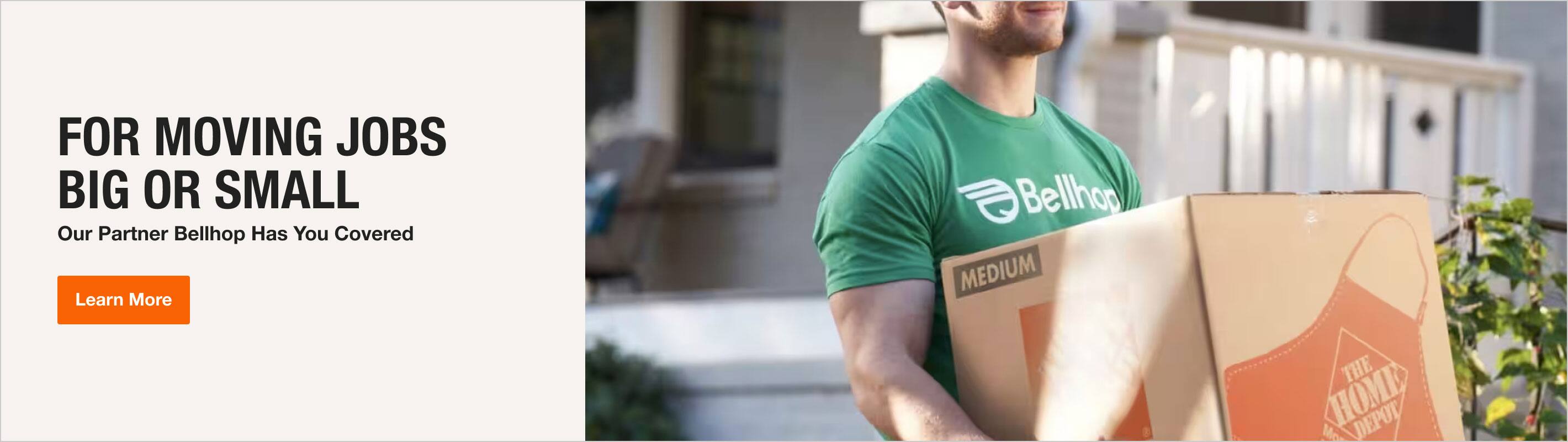 Moving Supplies - The Home Depot