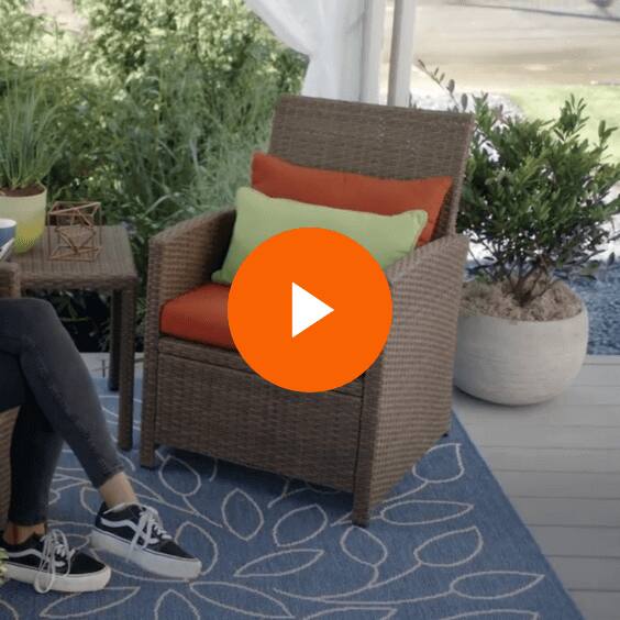 Patio Design Ideas – The Home Depot