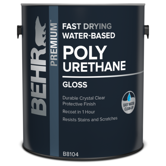 Interior Wood Stains - The Home Depot